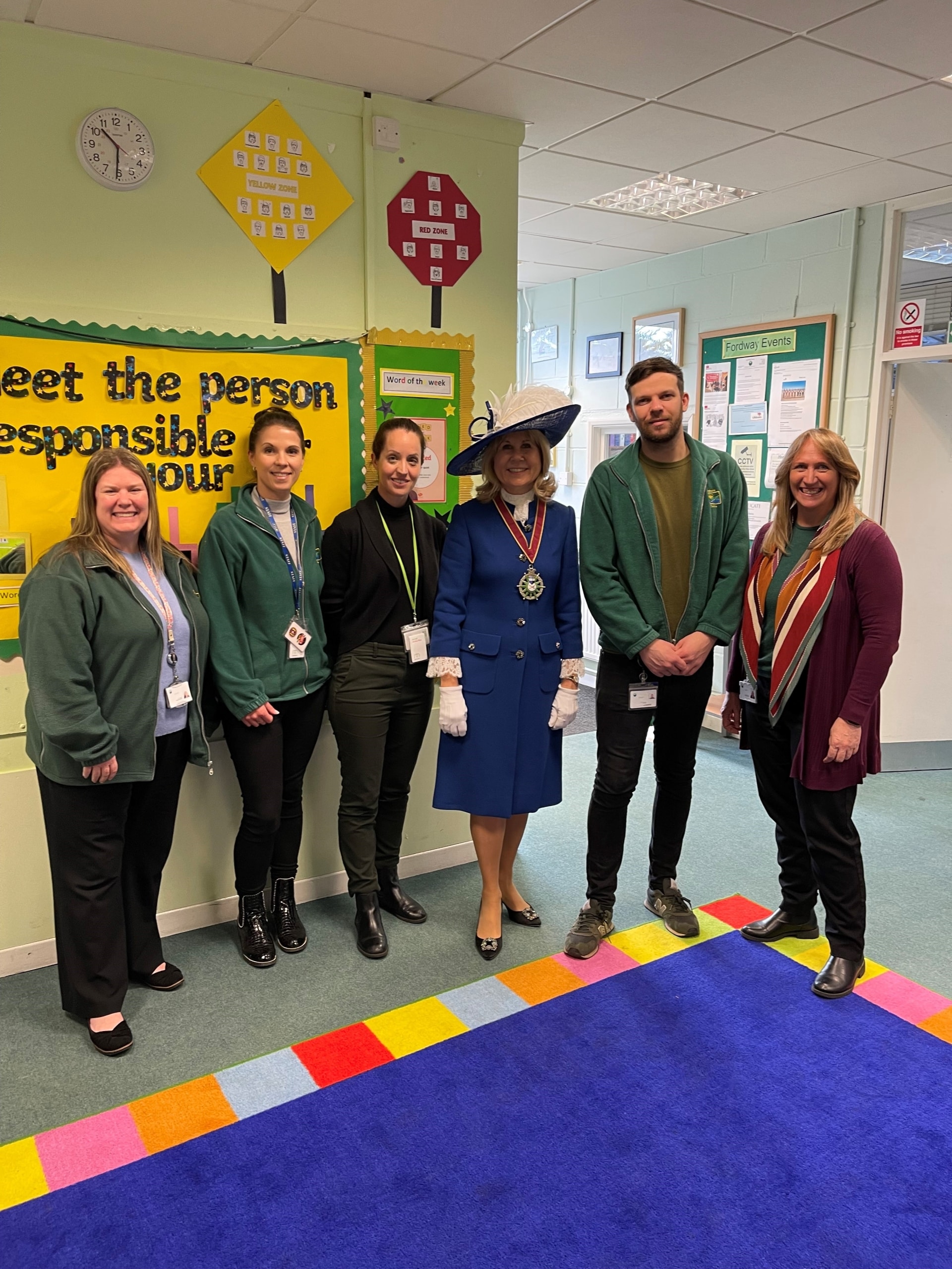 The Fordway Centre – A a short stay school and centre of excellence ...