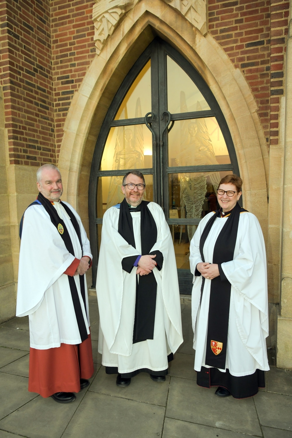 The Installation of The High Sheriff 2022 - High Sheriff of Surrey