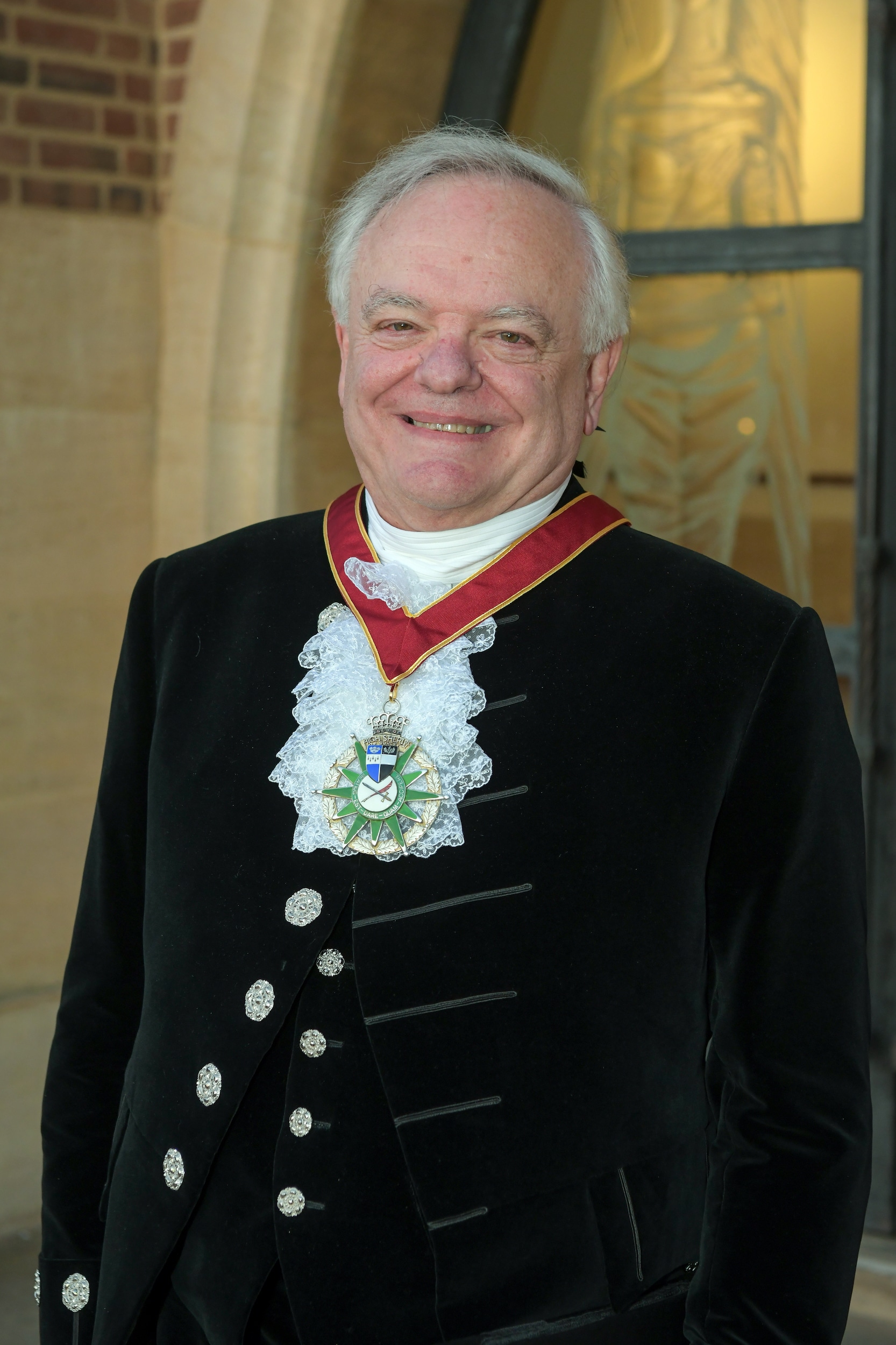 Home - Christopher Critchlow 2022-23 - High Sheriff of Surrey