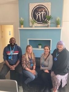 THE YORK ROAD PROJECT IN WOKING - High Sheriff of Surrey