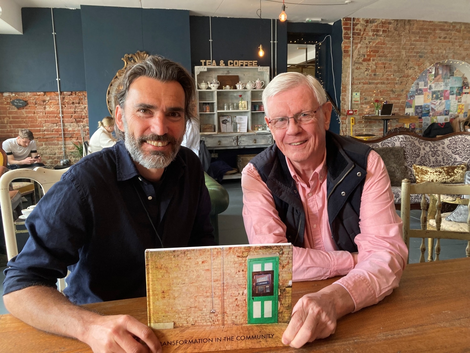 The Lighthouse In Woking - High Sheriff of Surrey