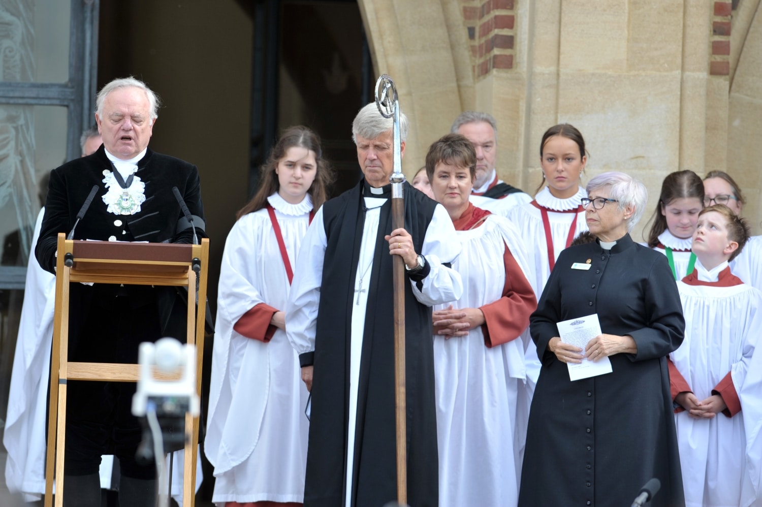 The Proclamation of the Accession of His Majesty King Charles III ...