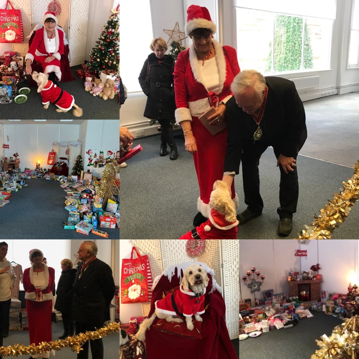 Helping The Victims Of Domestic Abuse - High Sheriff of Surrey