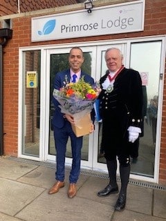 Primrose Lodge - High Sheriff of Surrey