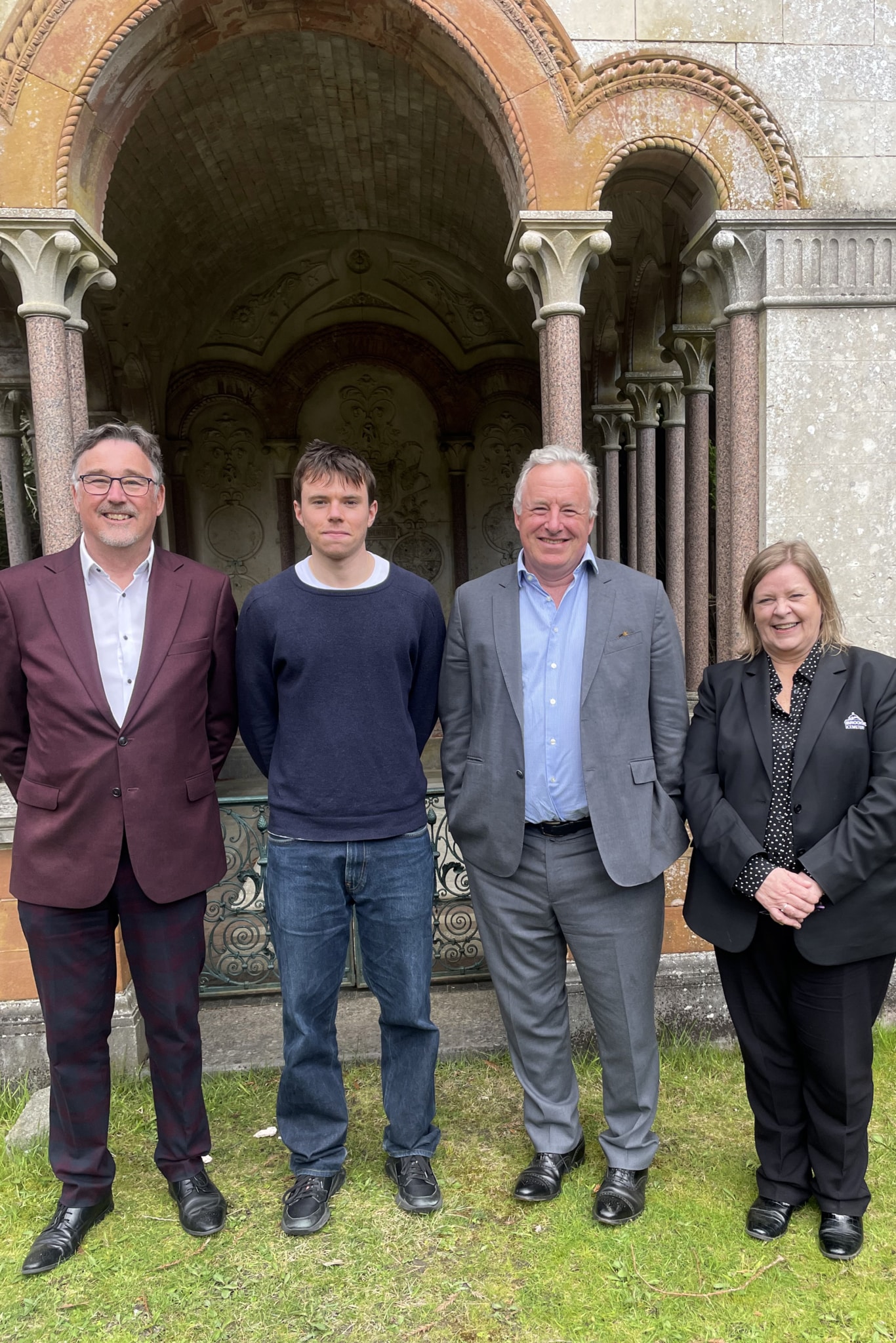Brookwood Cemetery - A Special Place! - High Sheriff of Surrey