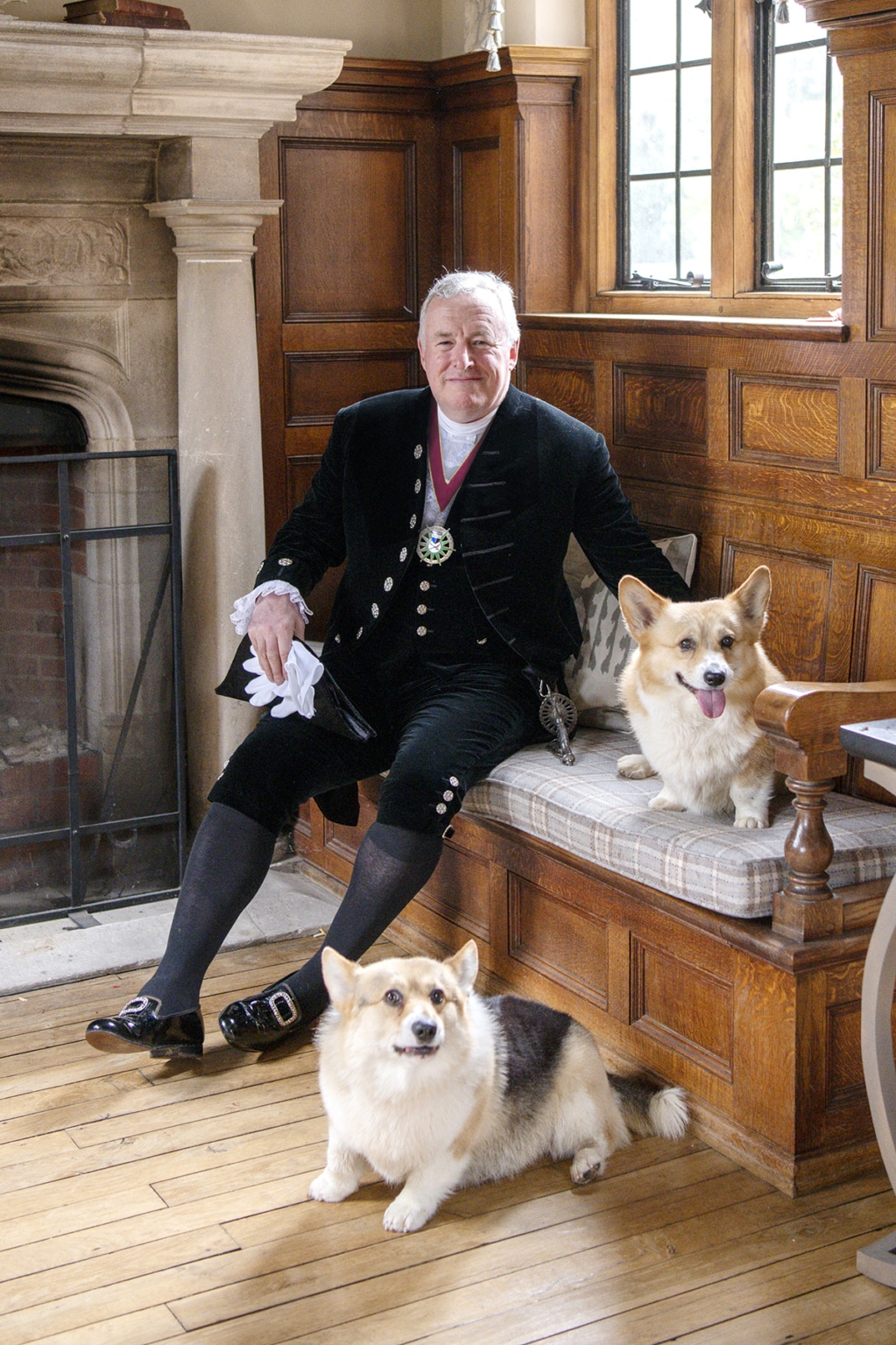 Home - Timothy Wates DL 2023-24 - High Sheriff of Surrey