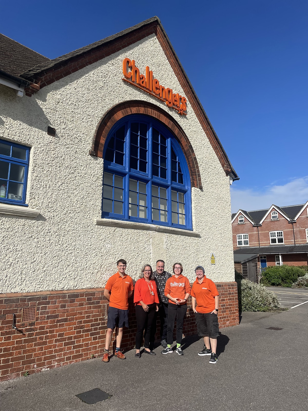 Challengers - An Enthusiastic Team Working Brilliantly & Caringly ...