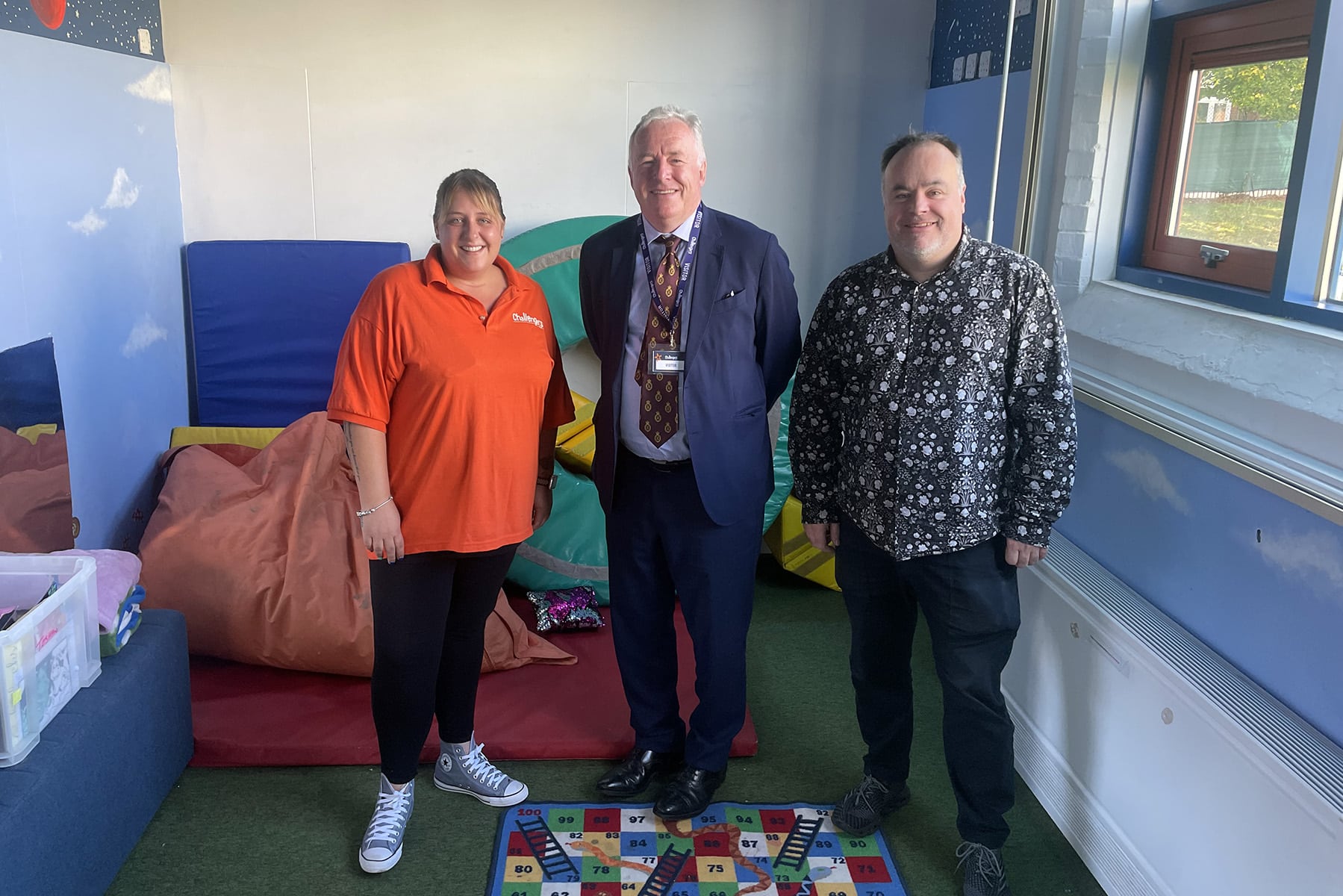 Challengers - An Enthusiastic Team Working Brilliantly & Caringly ...