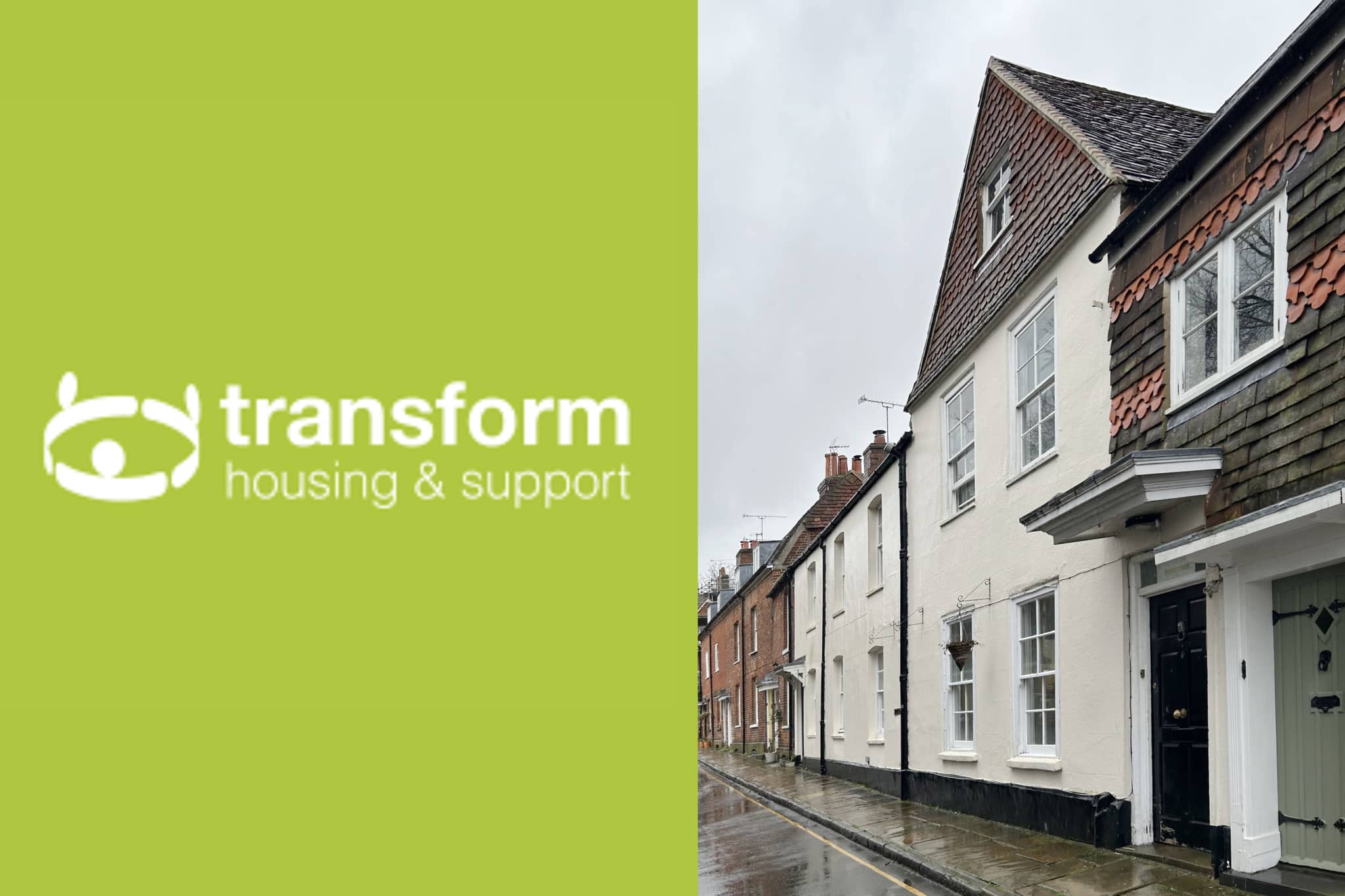 Transform Housing & Support - Rebuilding Lives. - High Sheriff of Surrey