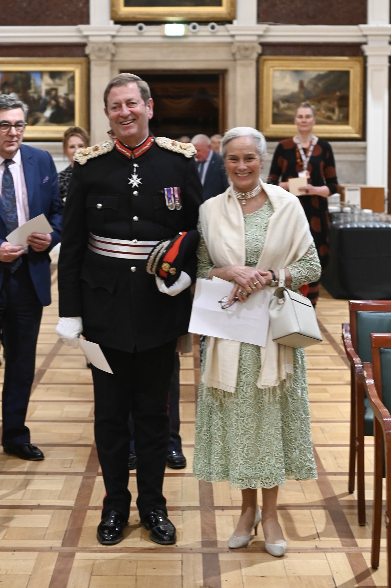 Shahid Azeem DL is installed as High Sheriff of Surrey for 2024/2025 ...