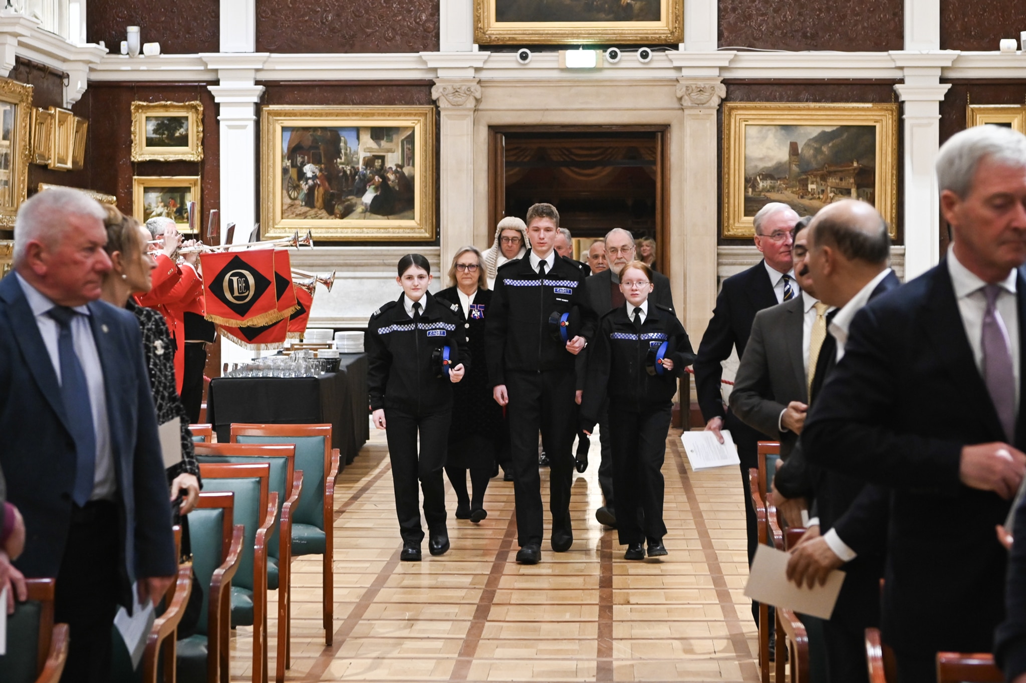 Shahid Azeem DL is installed as High Sheriff of Surrey for 2024/2025 ...