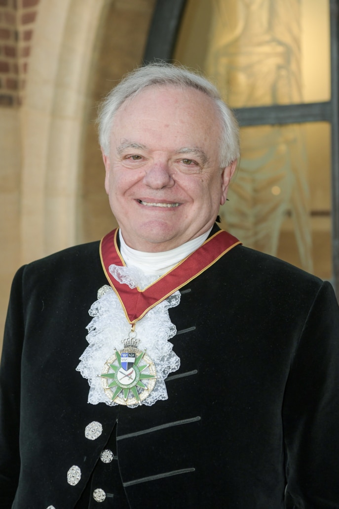 His Honour Christopher Critchlow DL , High Sheriff of Surrey 2022-23 ...