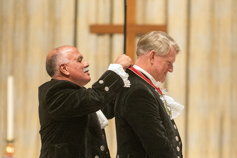 Surrey Welcomes a New High Sheriff - Mr. Peter Cluff - High Sheriff of ...