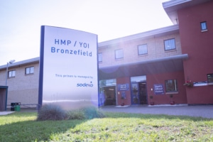 HMP Bronzefield - A Progressive Approach to Rehabilitation. - High ...