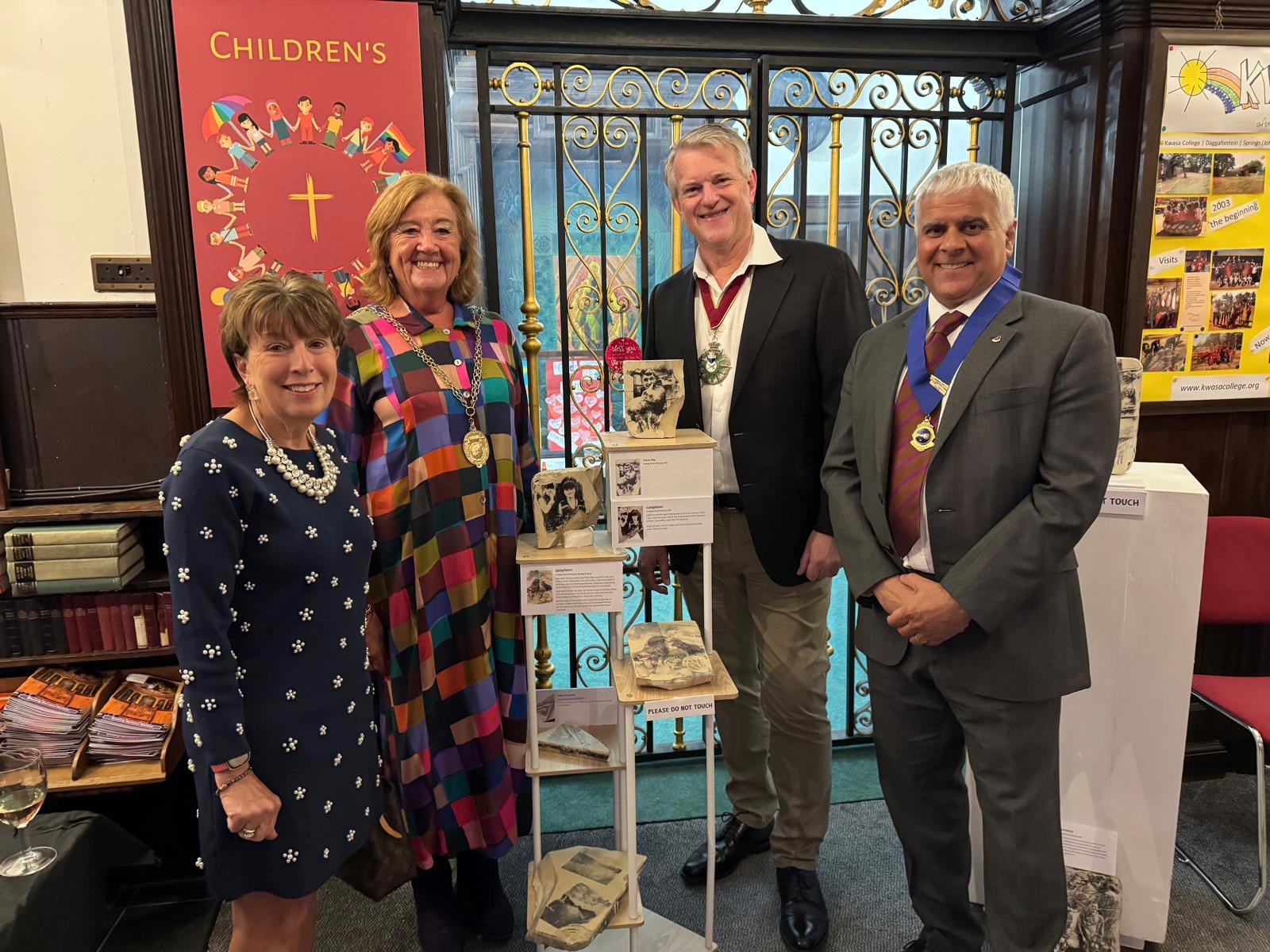 The Mayor of Guildford’s Diversity Show - High Sheriff of Surrey