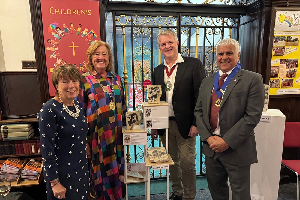 The Mayor of Guildford’s Diversity Show - High Sheriff of Surrey