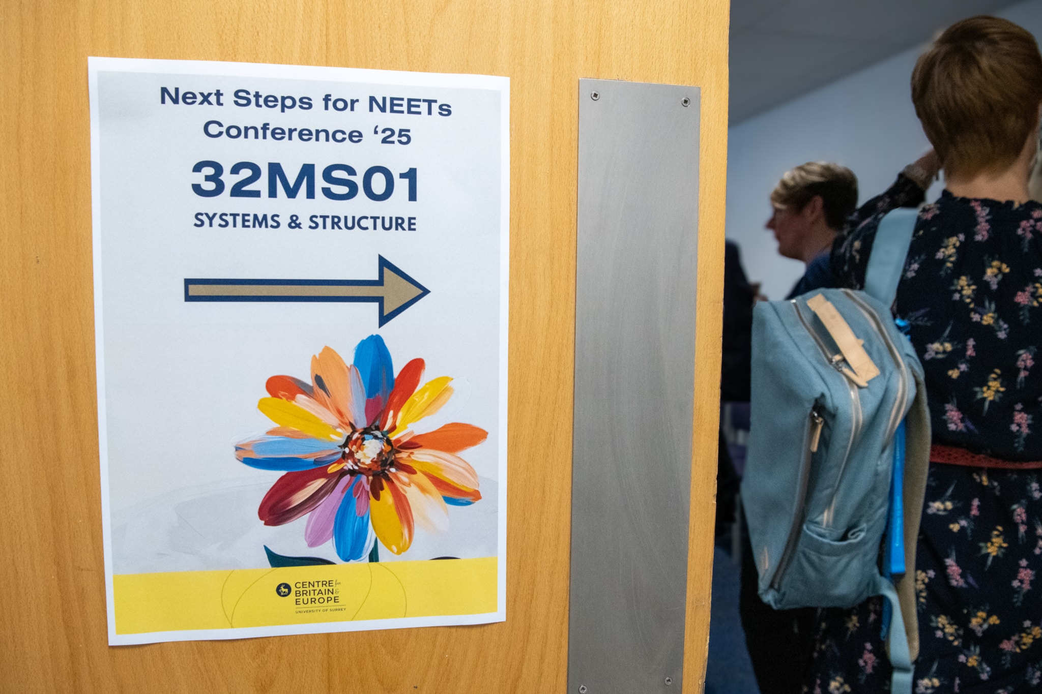 'Next Steps for NEET's' Conference 2025 - High Sheriff of Surrey