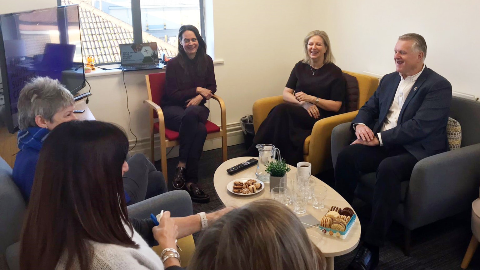 The Rape & Sexual Abuse Support Centre - Guildford. - High Sheriff of ...