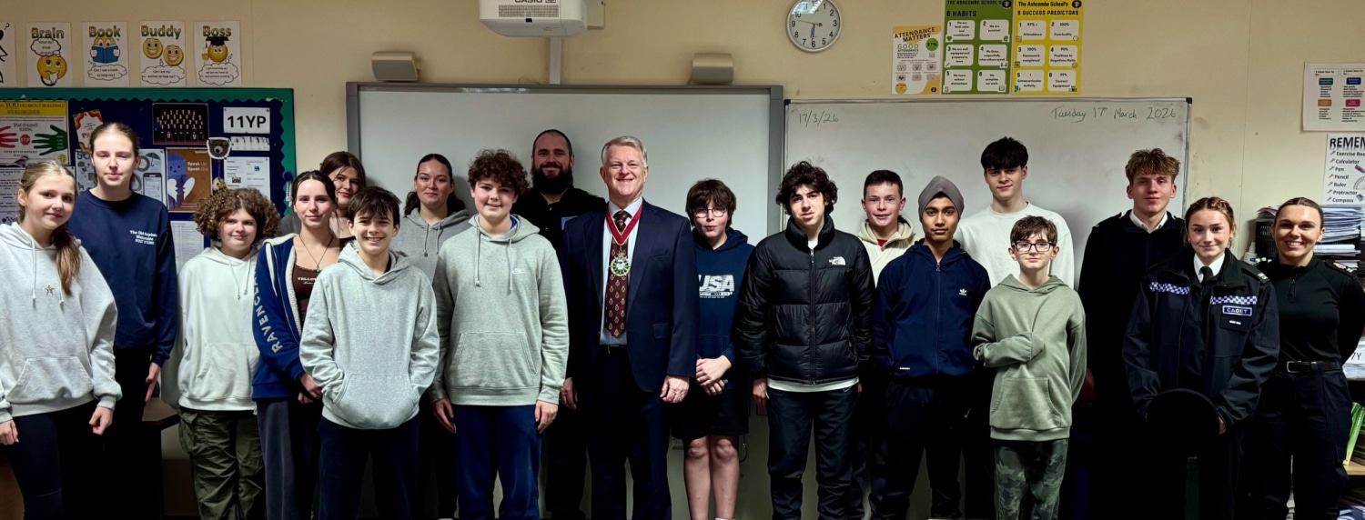 A Great Opportunity for Young People - The Volunteer Police Cadets ...