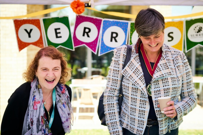 Foster Care Fortnight. - High Sheriff of Surrey