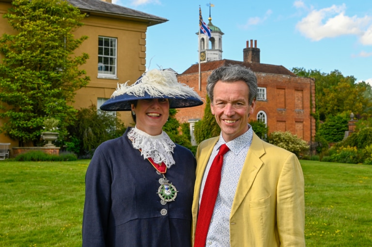 Some Enchanted Evening in June! - High Sheriff of Surrey