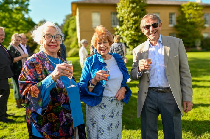 Some Enchanted Evening in June! - High Sheriff of Surrey