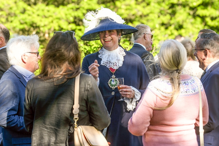 Some Enchanted Evening in June! - High Sheriff of Surrey